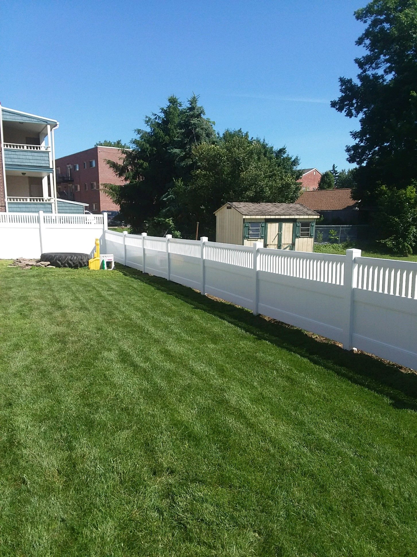 Our Gallery | J&A Fence