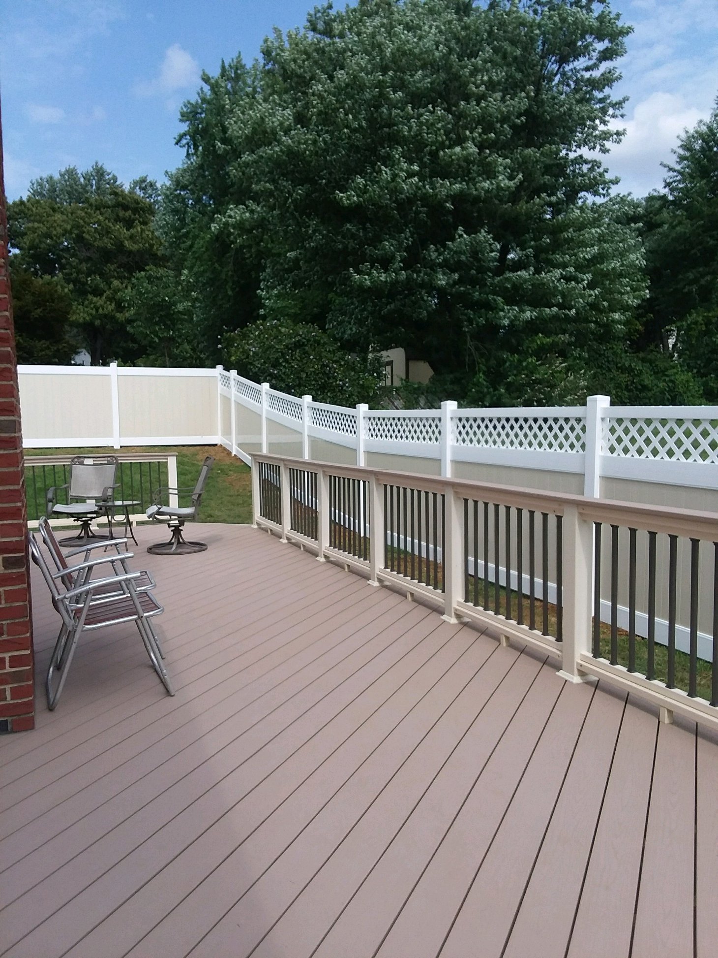 Our Gallery | J&A Fence