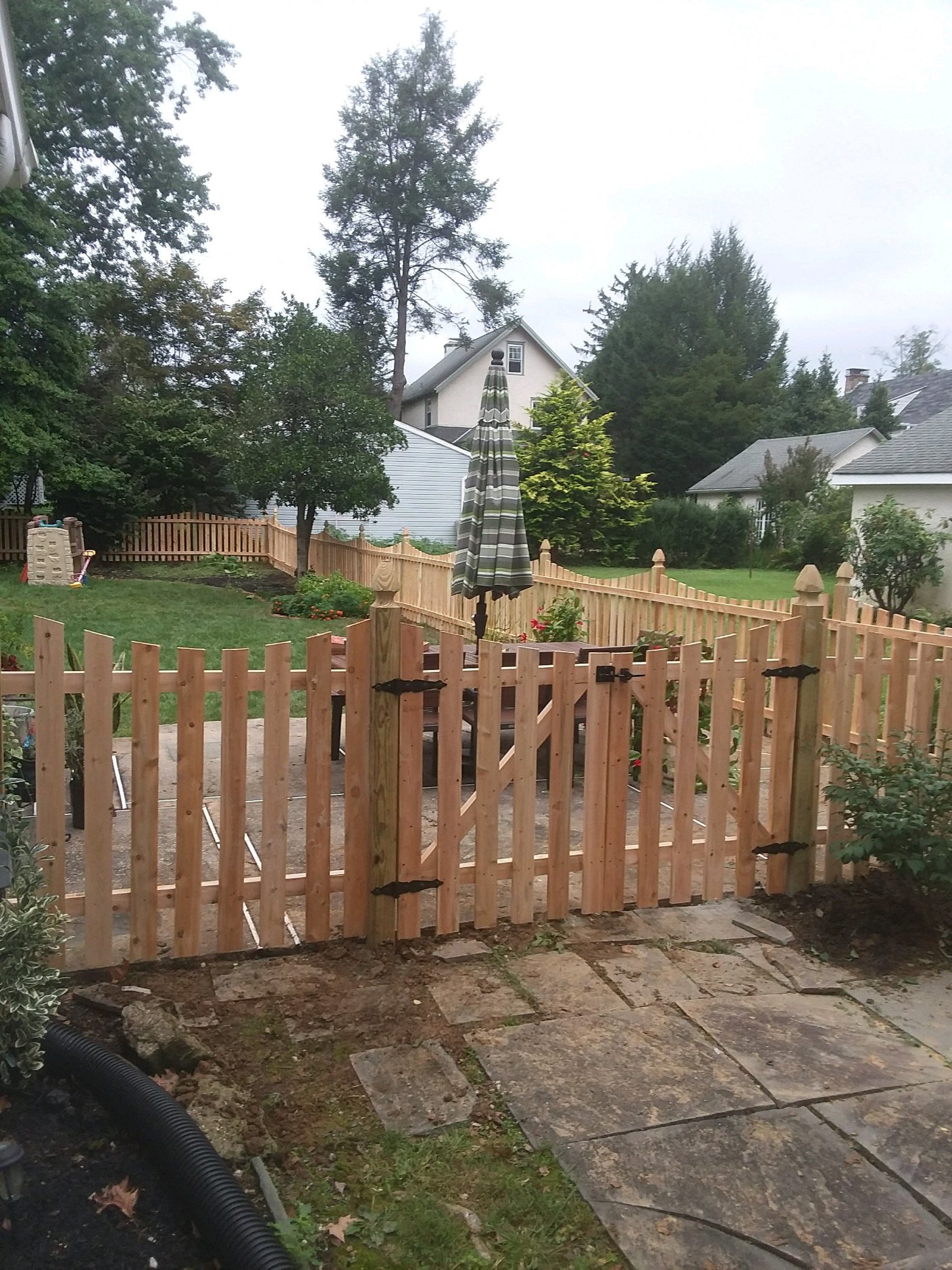 Our Gallery | J&A Fence