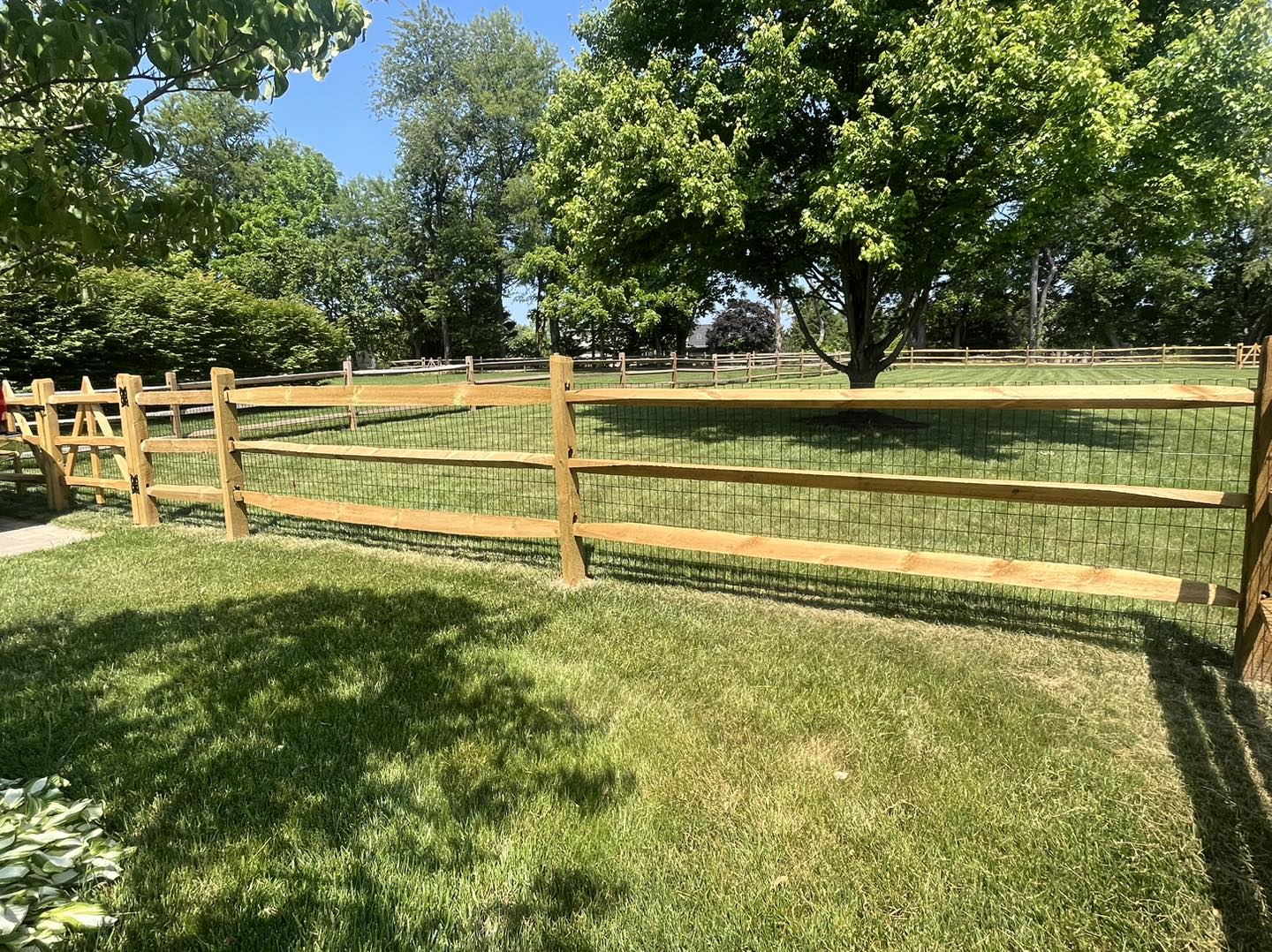 Our Gallery | J&A Fence