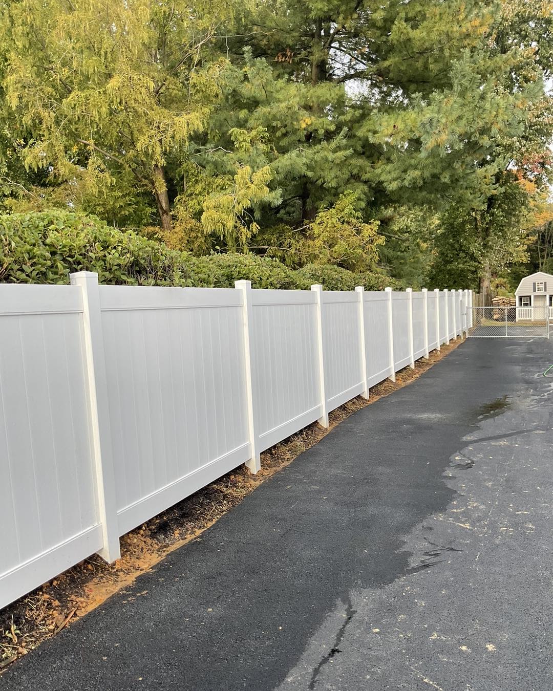 Our Gallery | J&A Fence